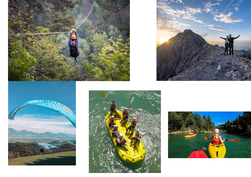 Activities - Bled Shuttle